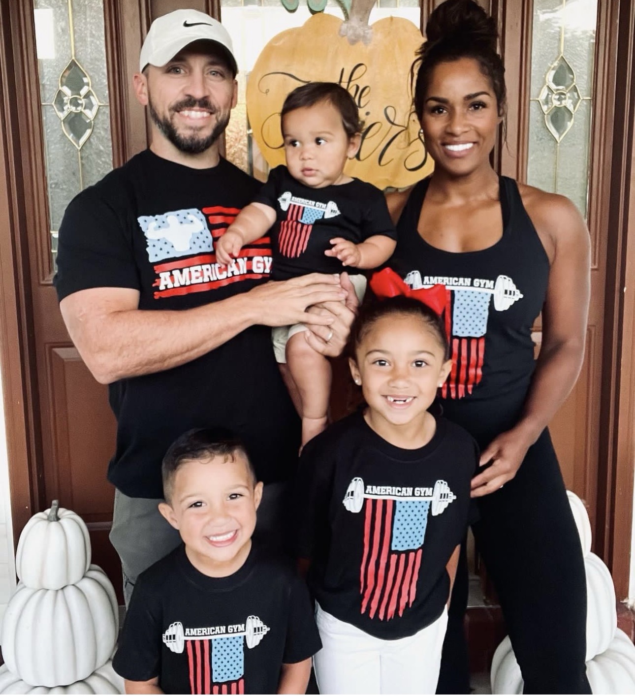 ABOUT – American Gym