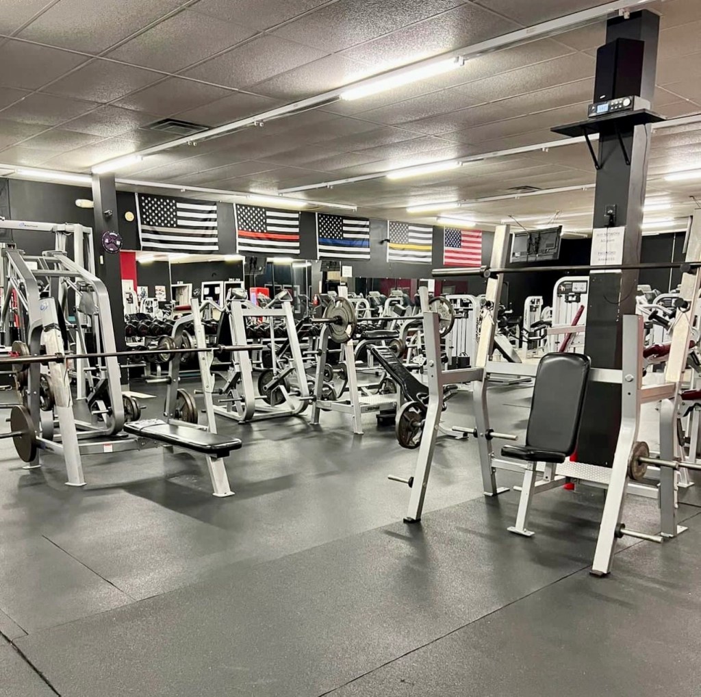 OUR FACILITY – American Gym